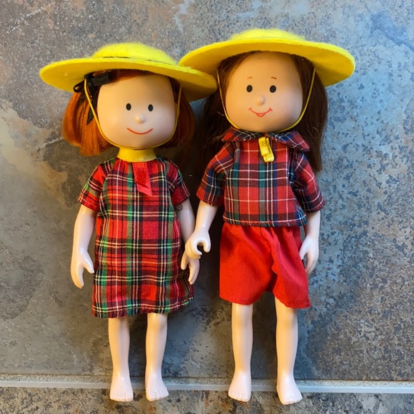 Madeline | Toys | 99s Madeline Chloe Rare 8 Dolls | Poshmark